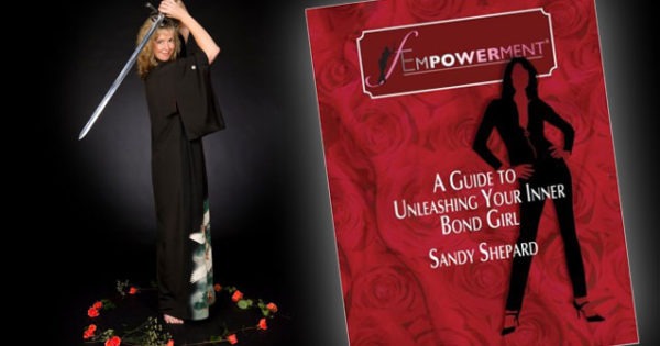 Interviewing Sandy Shepard – Being James Bond