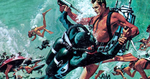 The Basics of Scuba Diving – Being James Bond